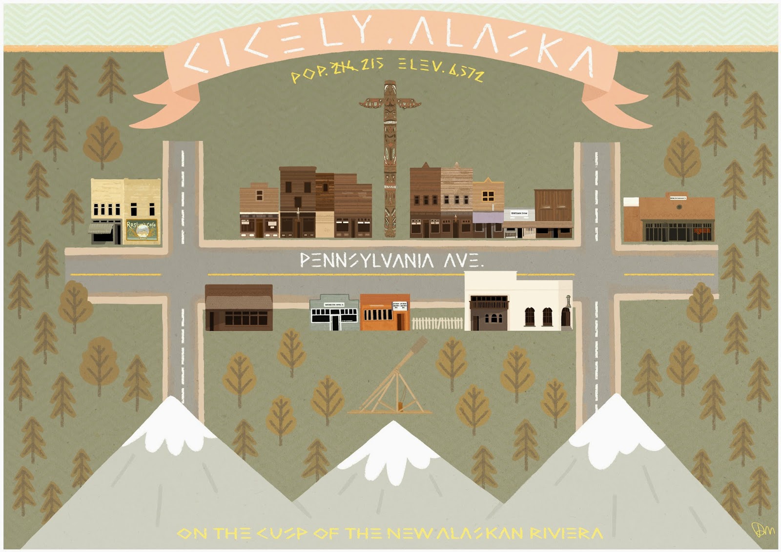 art stuff by donal mangan