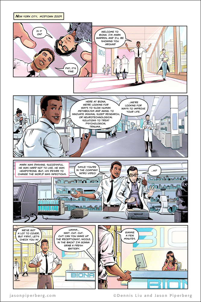 RAISING DION IS GETTING A NETFLIX SERIES!