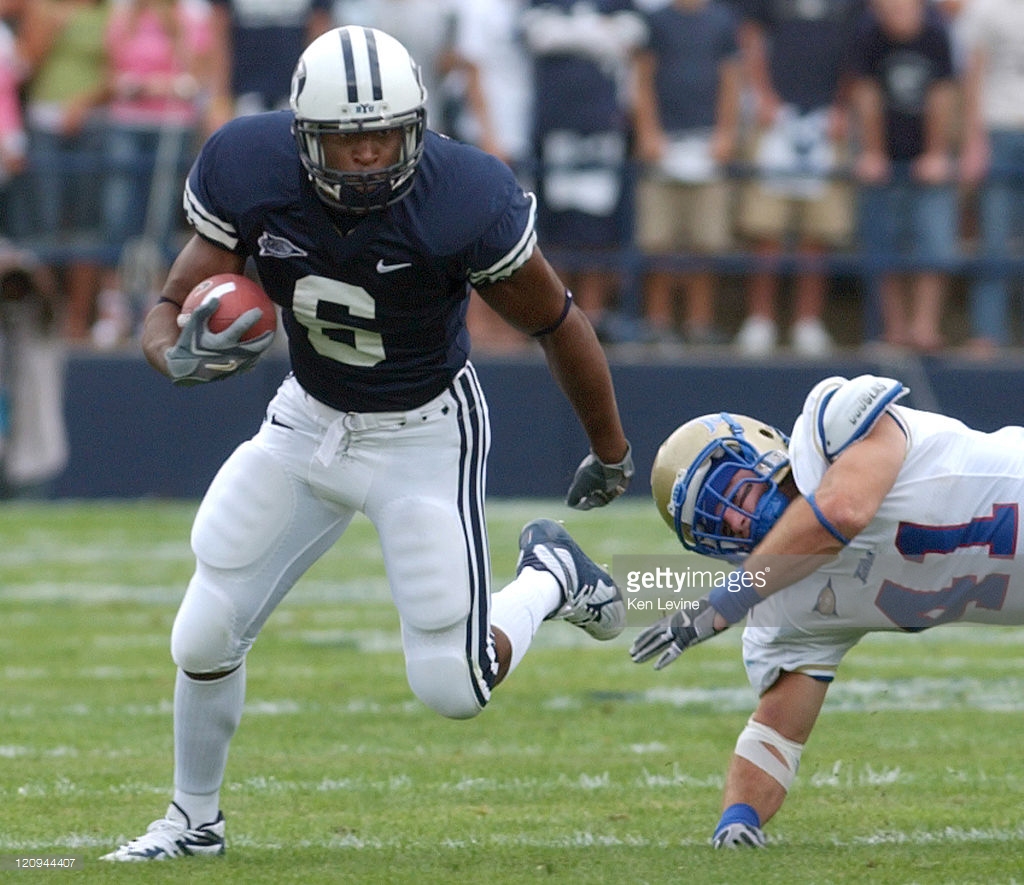 Welcome to: Sportsland: Top Ten Players of the Bronco Mendenhall Era at BYU