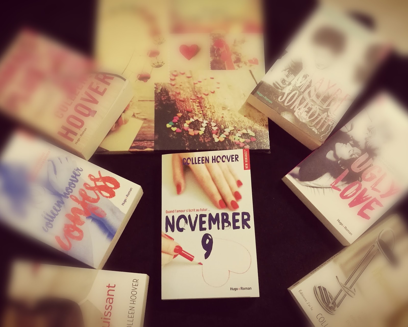 .: November 9 de Colleen Hoover