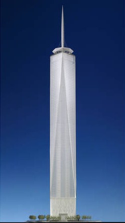 Skyscrapers: One World Trade Centre Design