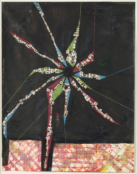 Flyer Goodness: Visual Soundworks by Steve Roden