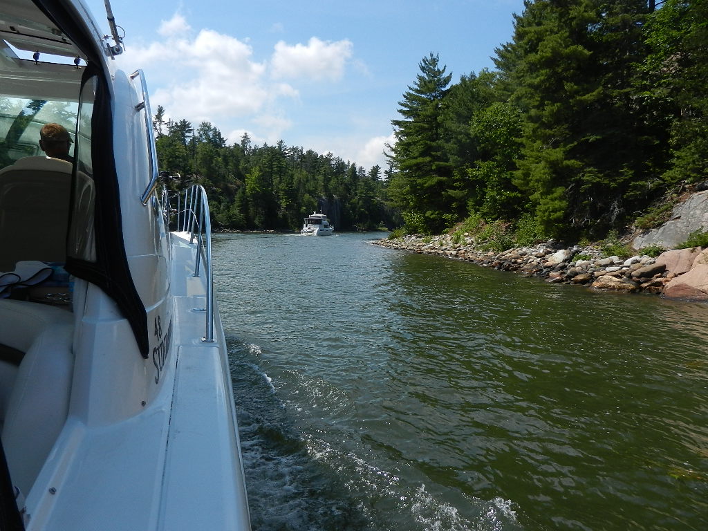 Guided Discovery: We finish the Georgian Bay - Byng Inlet to Killarney