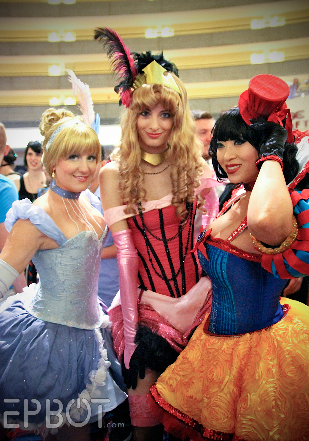 EPBOT: Dragon Con '13: The Best Cosplay, Part 3!