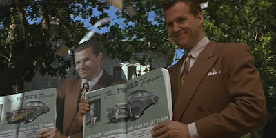 El Revisionista: La película olvidada: Tucker, de Francis Ford Coppola.