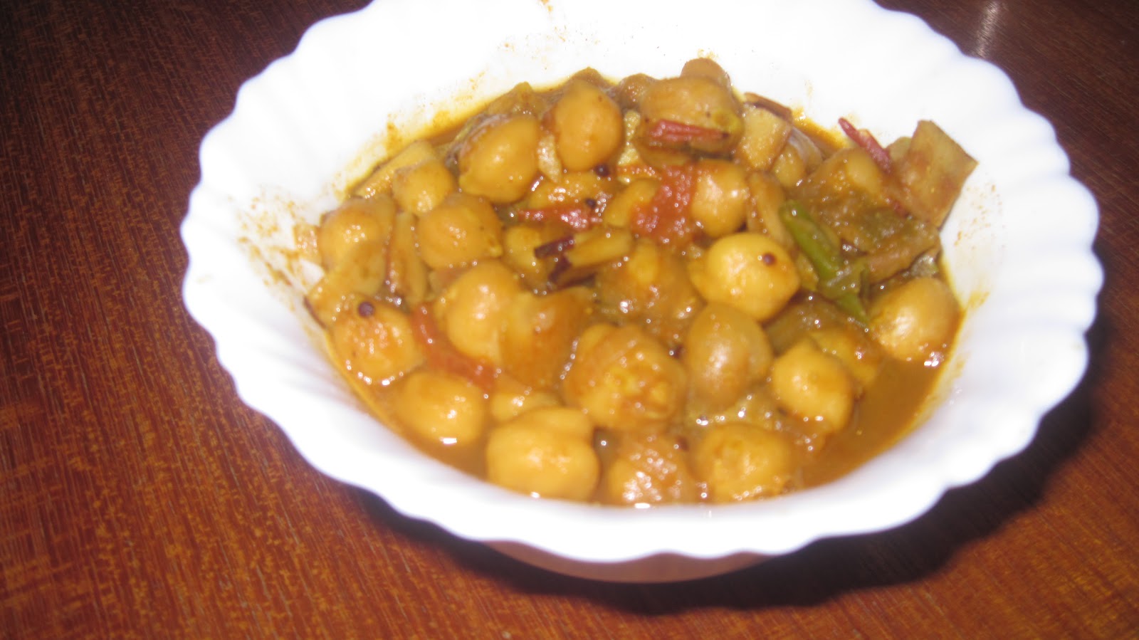 Taste of Kottayam: Kadala curry ( കടല കറി )
