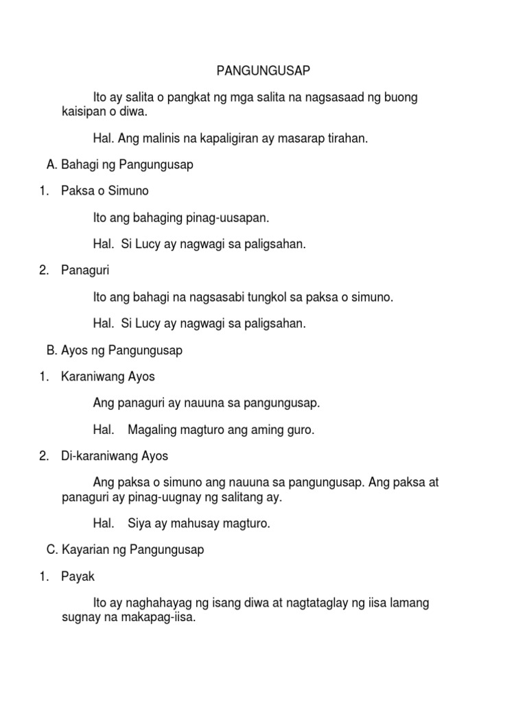 simuno at panaguri - philippin news collections