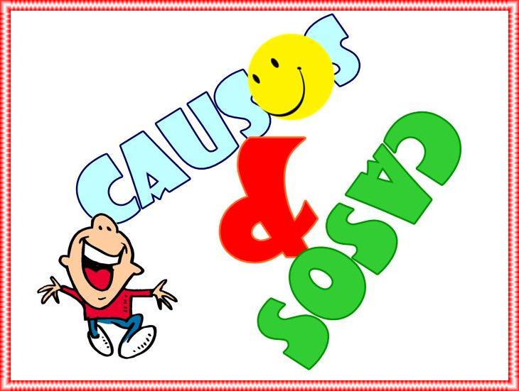 Ministério das Artes: CAUSOS E CASOS