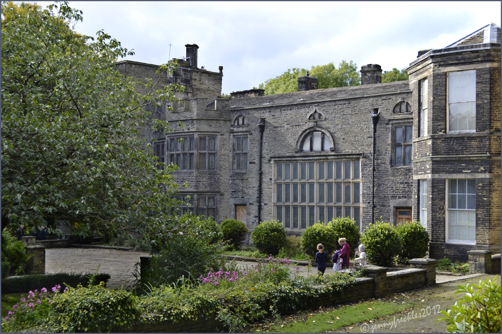 Saltaire Daily Photo: Bolling Hall