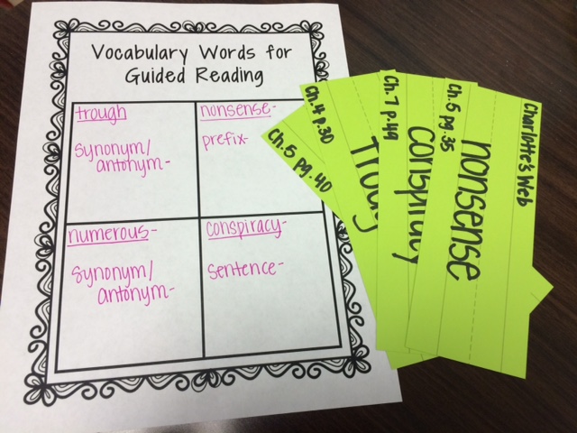 Guided Reading #forthewin | Hillary's Teaching Adventures