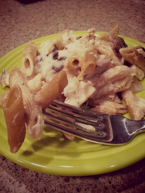 laura&lia: Cooking With(out) Lia