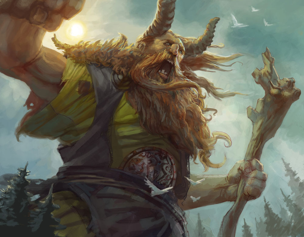 Sublanarya & Tales of the Tytanyan Age: The Meteorite People: Bjergfolk ...