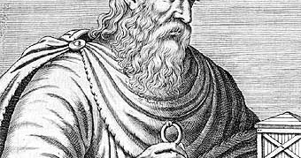 Grandes personajes de la Geometría: Arquímedes