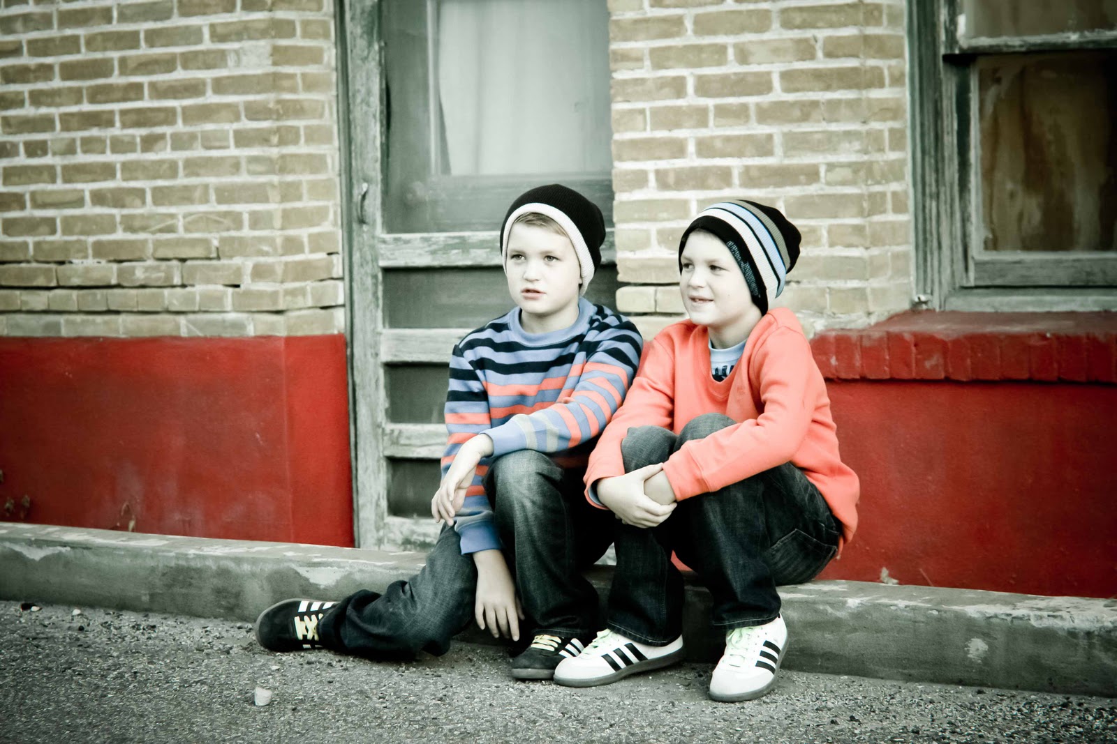 A. Leigh Photography: the durden family {downtown new braunfels, tx ...