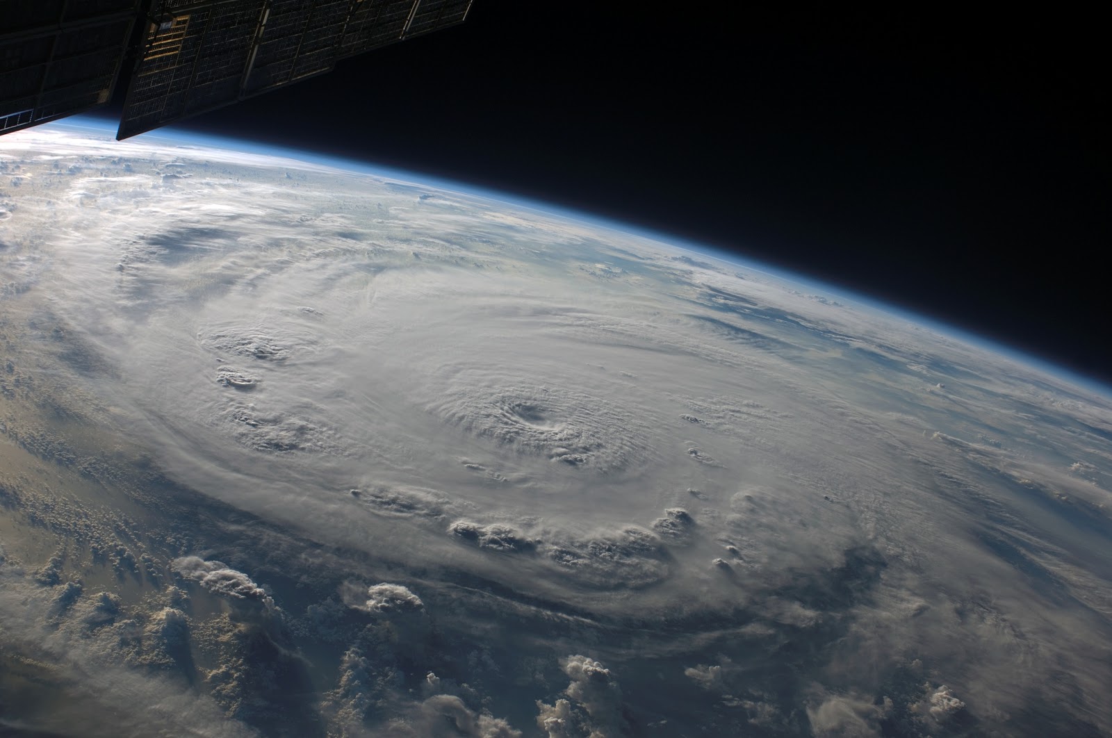 Hurricane Felix | Earth Blog