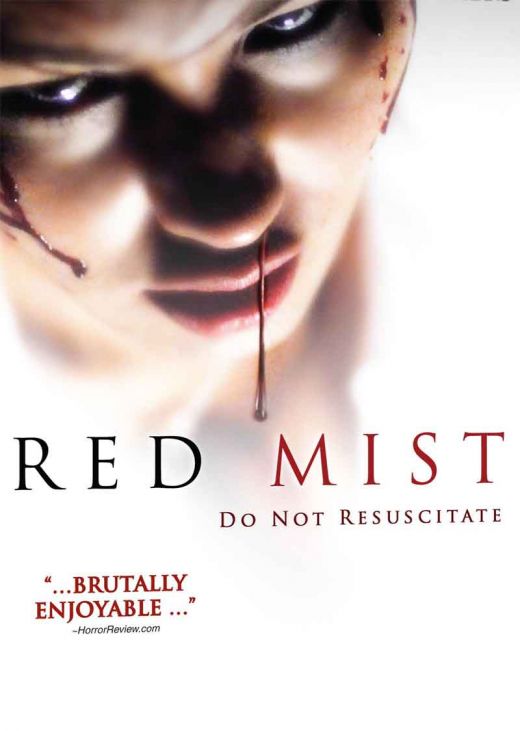 Cinema Freaks: REVIEW: Red Mist (2008)