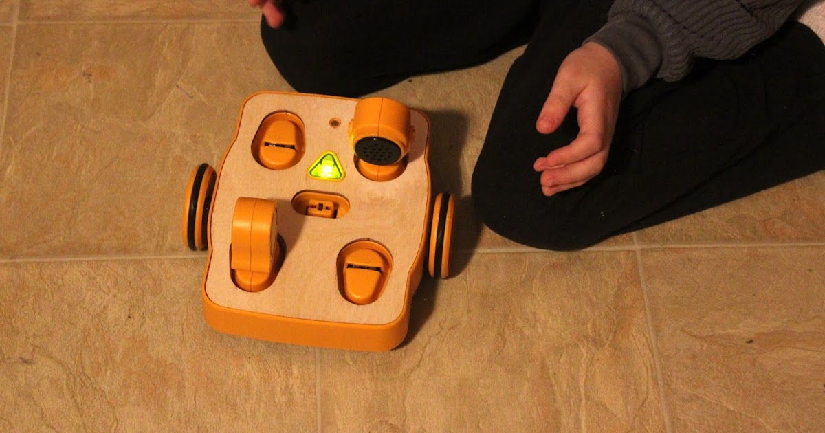 Review of KIBO Robot for Kids