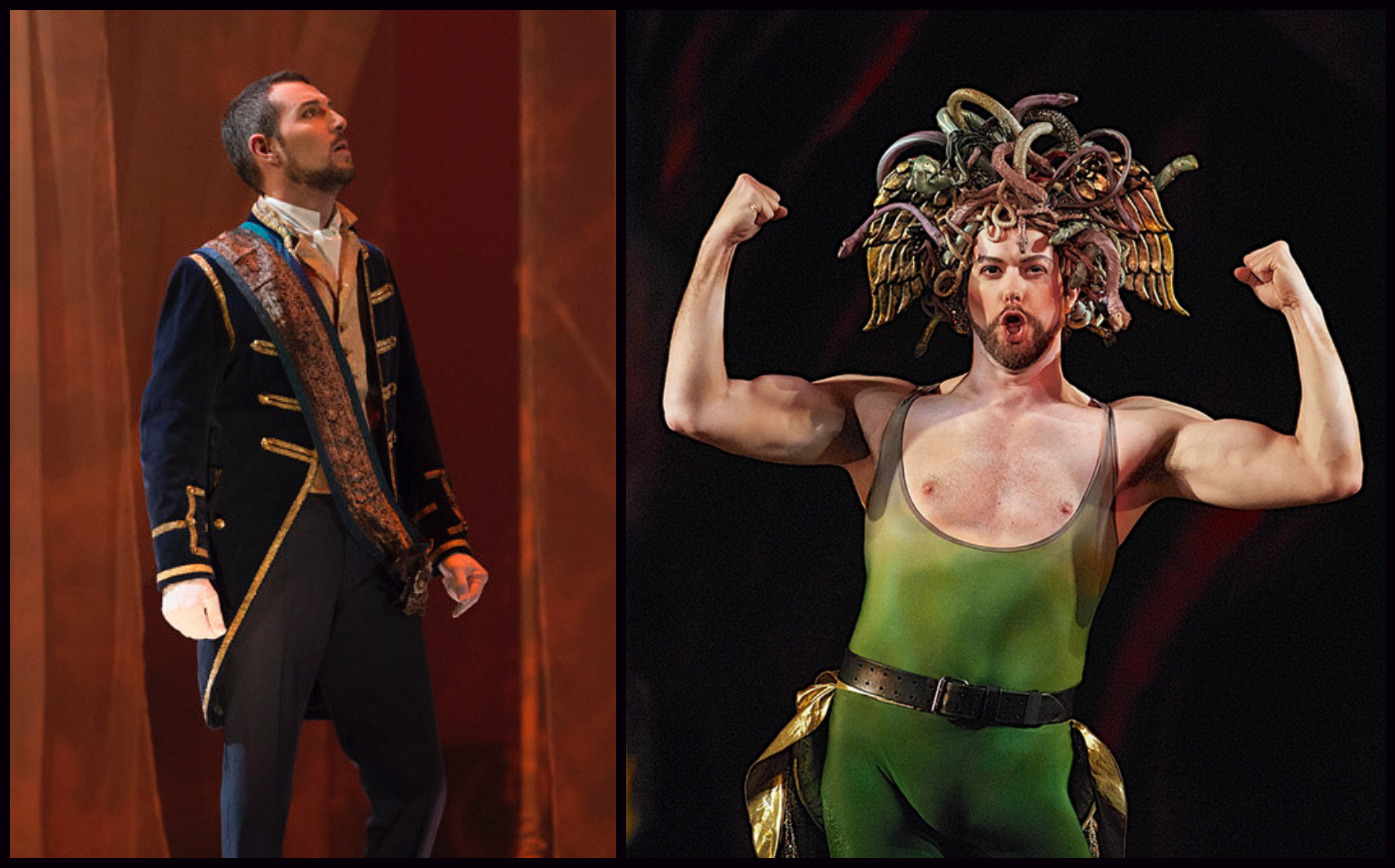 BARIHUNKS ®: Douglas Williams makes company debut with Opera Atelier