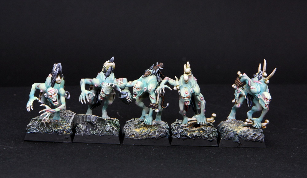 HopeRiver's Valley: Crypt Ghouls