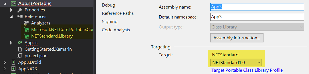 KingKong Bruce記事: 將Xamarin的PCL專案升級轉換為.NET Standard Library