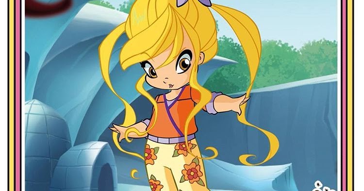 Captura de Baby Stella ~ My Winx Club-Pretty!*.