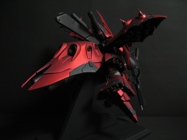 Build and Shoot: NIGHTINGALE: CUSTOM BUILD