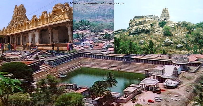 My India Travel: Melkote