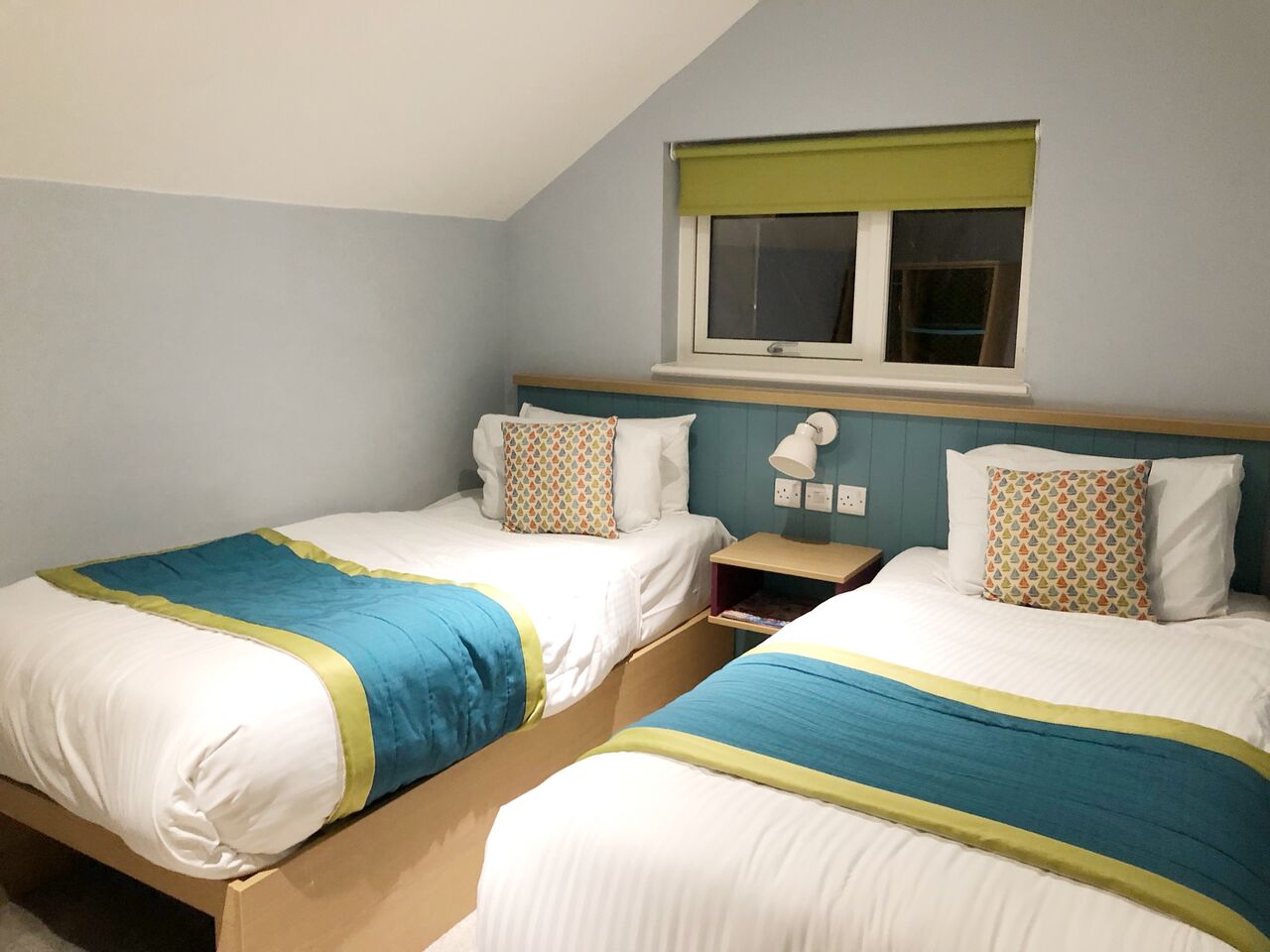 West Lakes Chalets at Butlins Minehead | Kerry Louise Norris