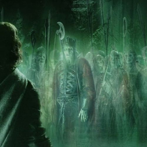 Tasha's Thinkings: D - Matilda Dixon & The Dead Men of Dunharrow ...