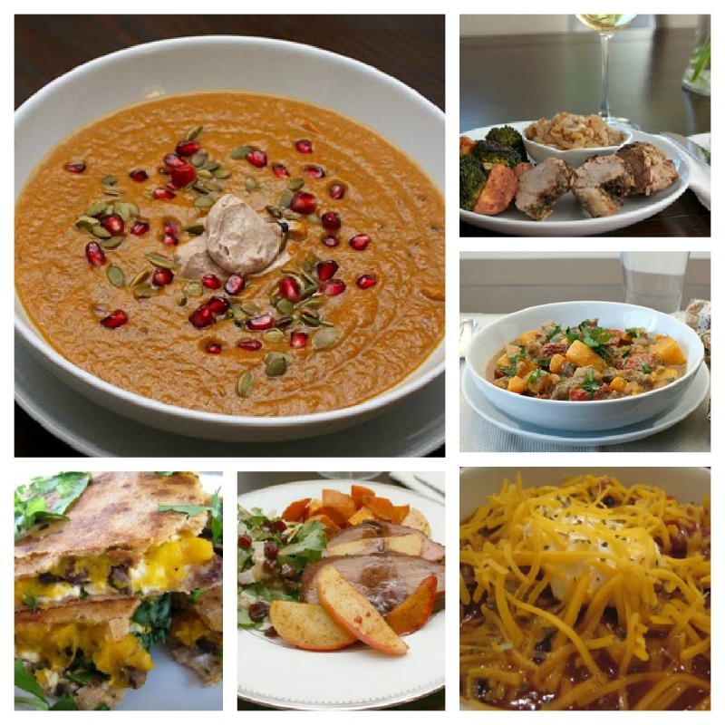 Fifteen Fall Faves - Apple A Day