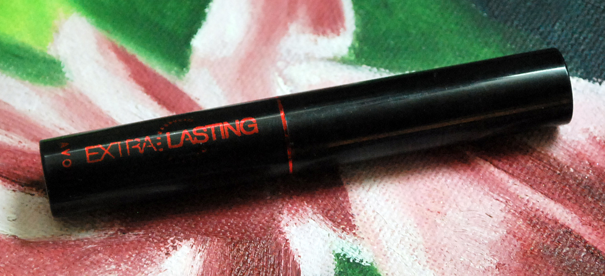 Peachy Pink Sisters: Avon Extra Lasting Lipstick in Vintage Pink