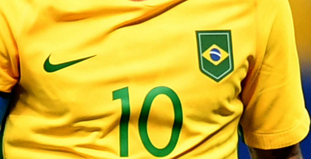 Updated Brazil 2016 Olympics Kits Revealed - Footy Headlines