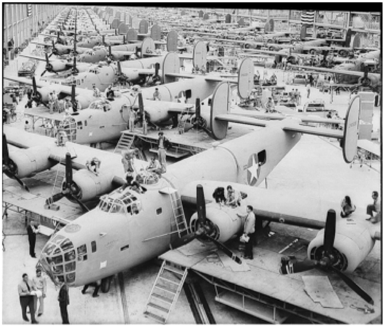 After the American Century: Centennial of the American Assembly Line ...