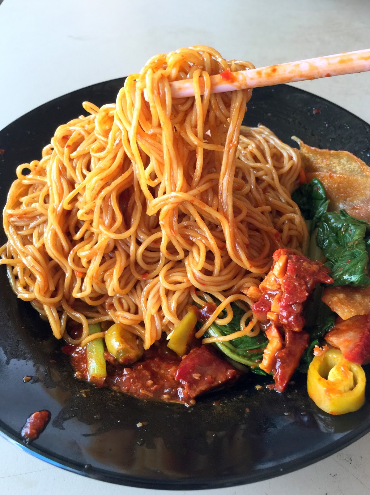 One Ton Mee @ Bendeemer Hawker