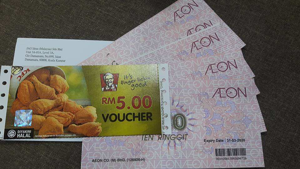 My finding / explorer in KL life