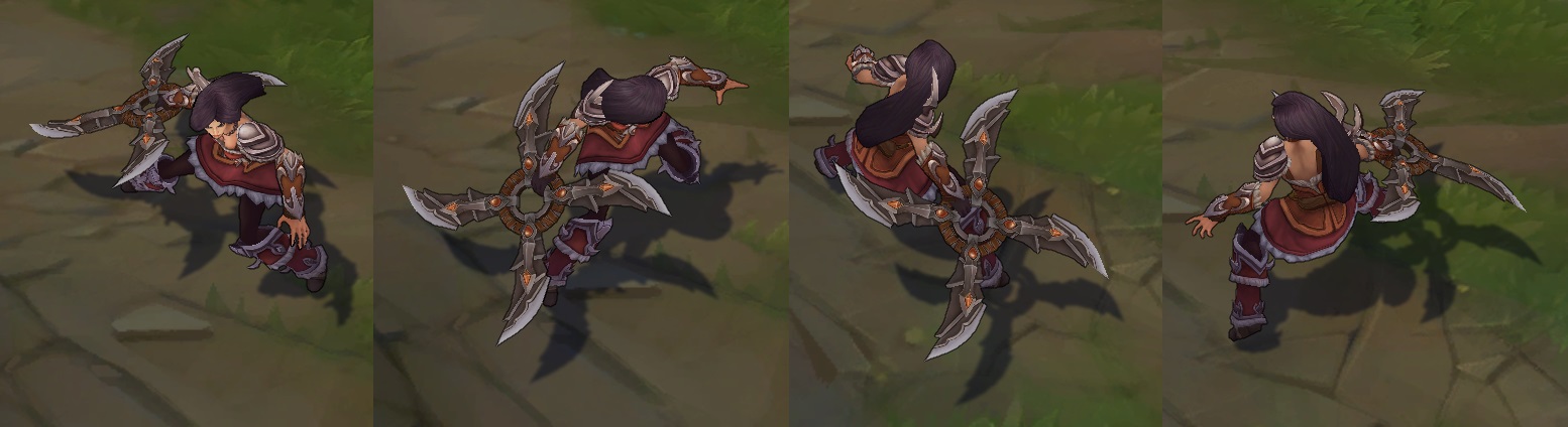 Surrender at 20: Champion & Skin Sale: Week of May 27th