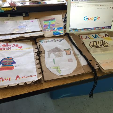 Florida Tribes Project | Made for Fourth Grade!