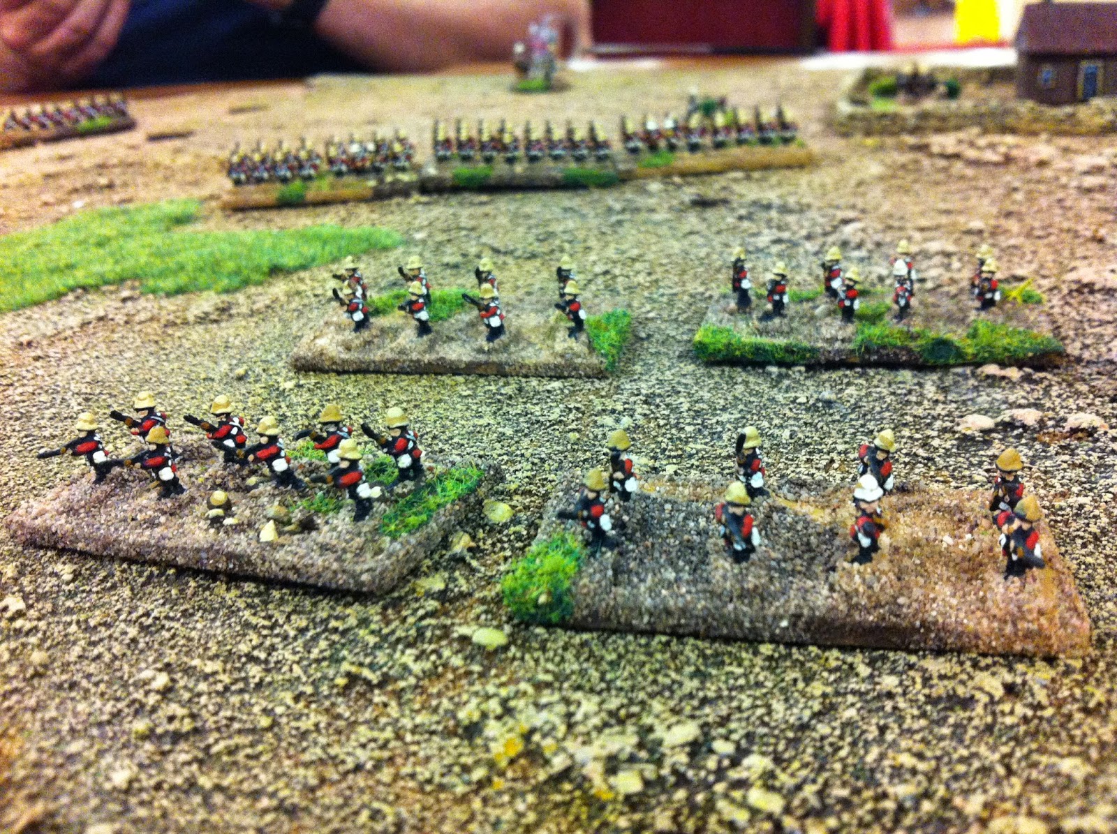 Dispatches from the front: Odds & Ends (5) - Zulus, Sir ...