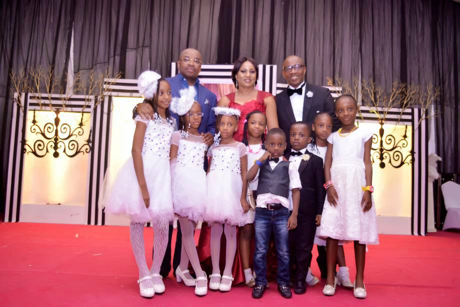| Connoisseur: Photos from Inemesit Uwah’s 40th birthday bash