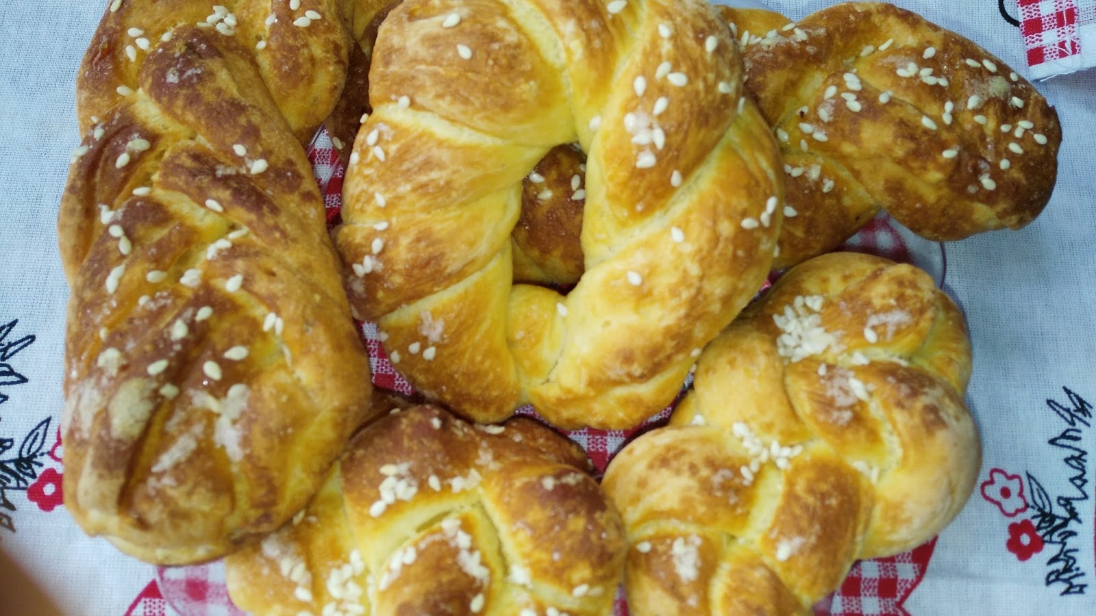 Peciva - Bakina kuhinja