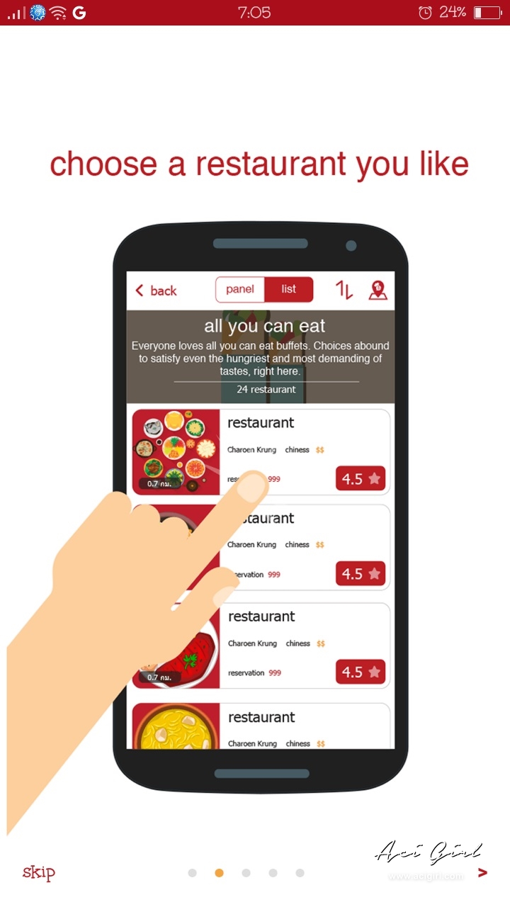 Where should we eat? Eatigo is the way to go! | Aci Girl