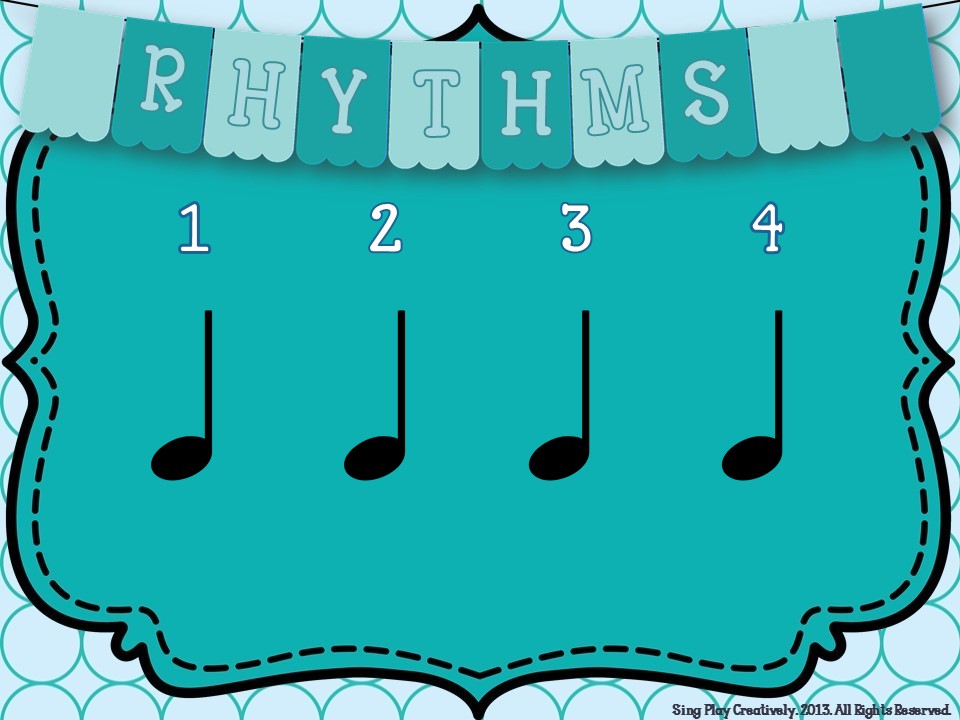 How to Make Musical Rain in Music Class - Sing Play Create