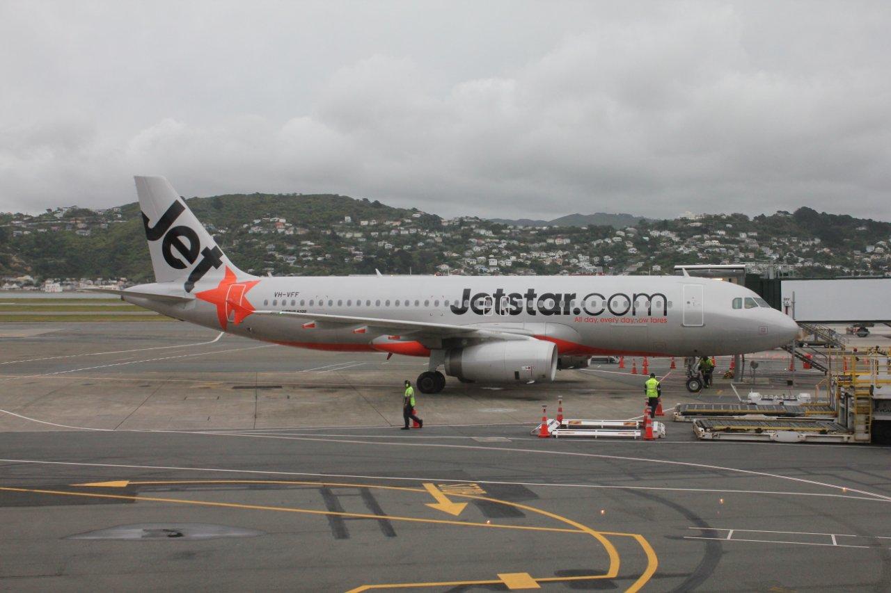 3rd Level New Zealand: Jetstar No. 9