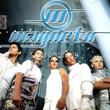 Jose Armando (The One and Only): Magneto.- M 2000 México