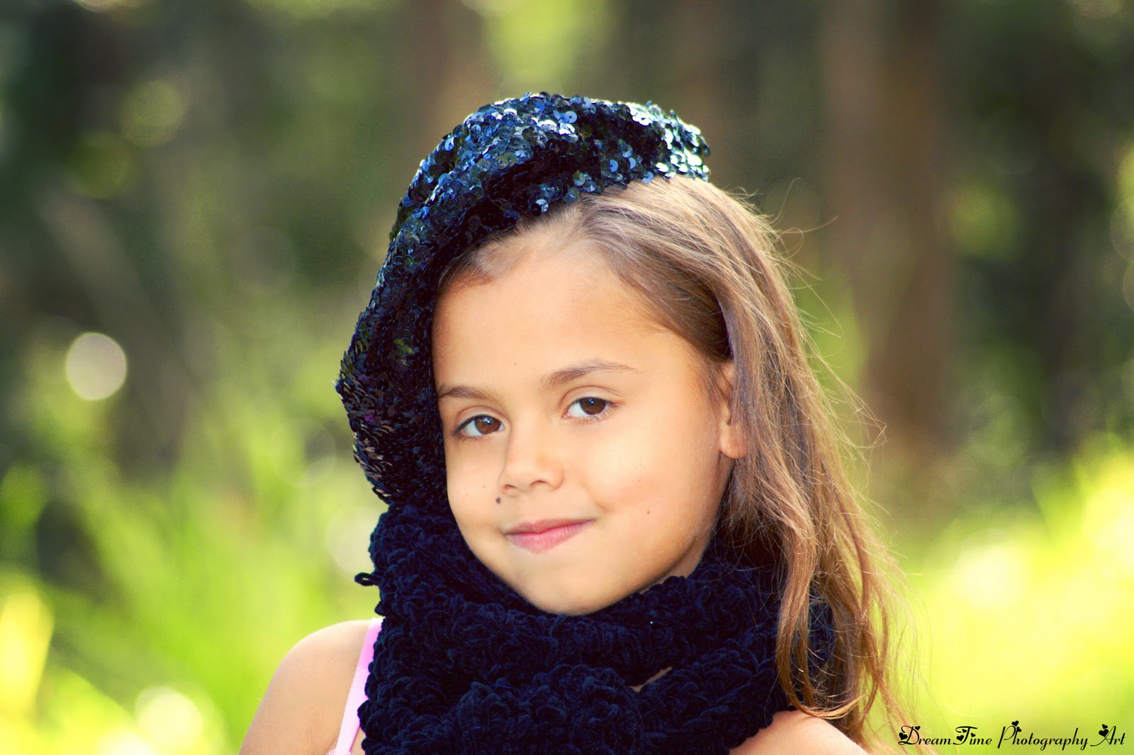 In Wendy's World: DreamTime Photography Art