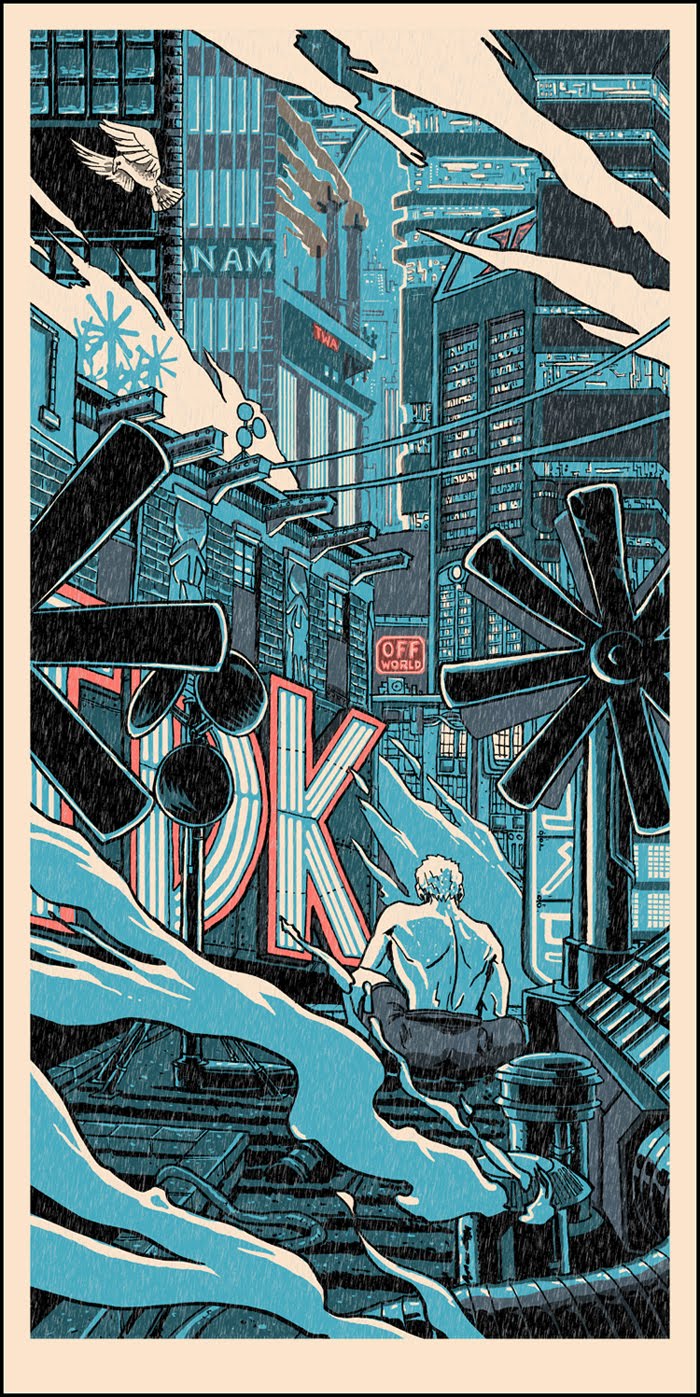 The Geeky Nerfherder: The Art Of Pop Culture: Tim Doyle