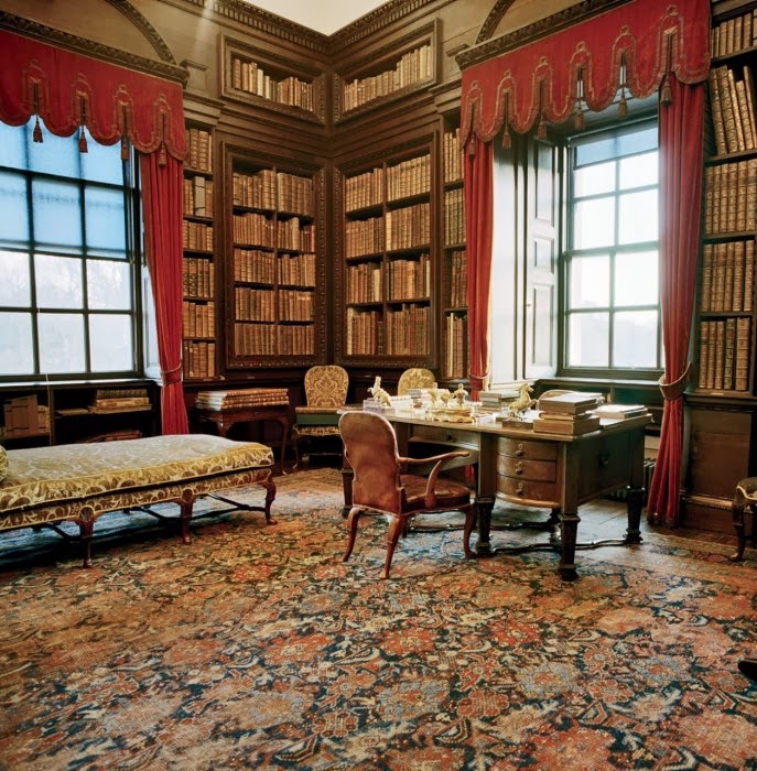 loveisspeed.......: Houghton Hall.... Built in the 1720s by Sir Robert ...