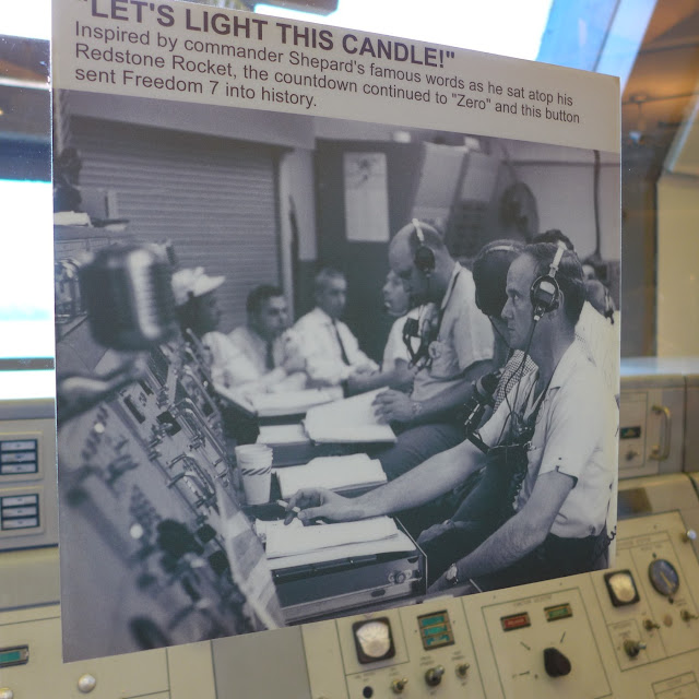 Observations about Longmont, Colorado: NASA Launch Complex 5/6 at Cape ...