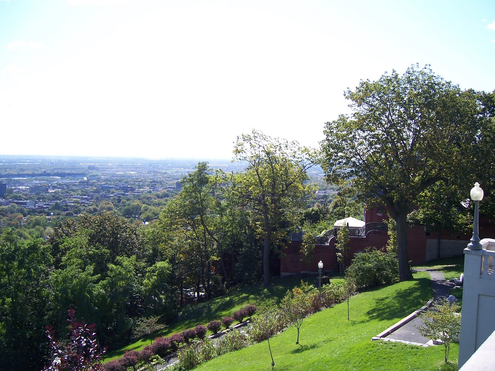 Life on two wheels: The Westmount Lookout