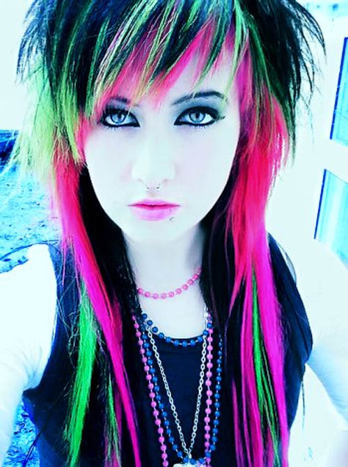 Subkultury: Emo